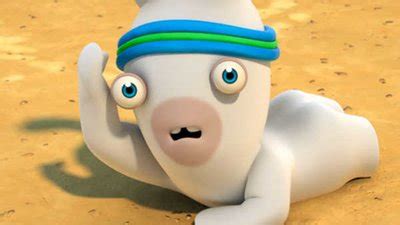 Watch Rabbids Invasion Season 4 Episode 13 Rabbid Of The Third Kind