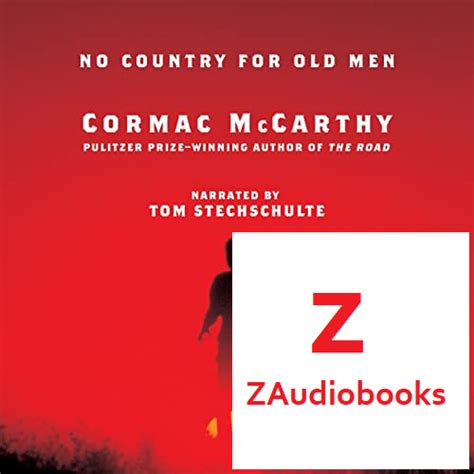 Listen To No Country For Old Men Audiobook Free Online At