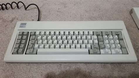 Nerdly Pleasures Coming Full Circle Comparing The Ibm Model F And M