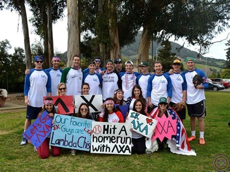 Athletics Lambda Chi Alpha Phi Sigma Calpoly