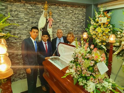 Opiniones De Fondo De Apoyo Funerario PNP Funeraria En Magdalena Del Mar Lima