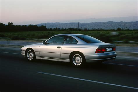 Zeitlos In Chicago Zwei Bmw 8er E31 In Einer Hand