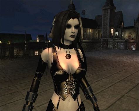 Bloodrayne Costumes