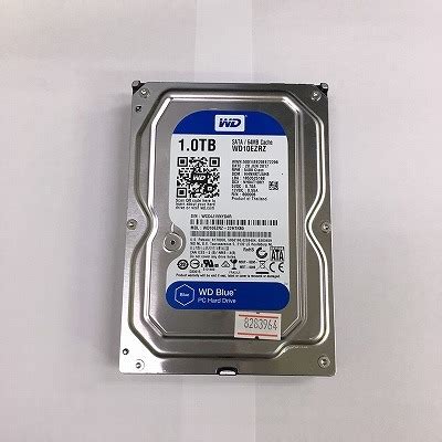 WesternDigital WD10EZRZの激安通販(詳細情報) - パソコンショップパウ