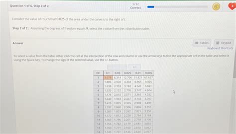 Question 1 Of 6 Step 2 Of 2 1 12 Correct 3 StudyX