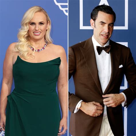 Rebel Wilsons Memoir Wont Have Sacha Baron Cohen Allegations In Uk