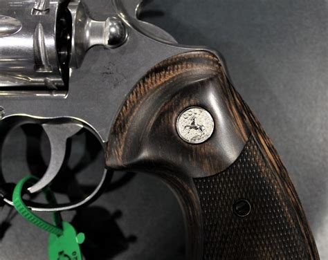 SHOT Show 2020 Colt Spotlights New Python OutdoorHub