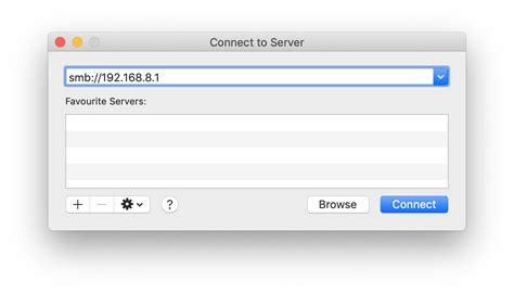 File Sharing GL INet Router Docs