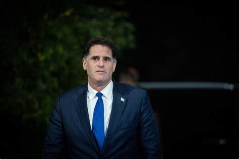 דרמר רמז שישראל לא תתנגד לתוכנית גרעין סעודית לשכת רהמ הבהירה Jdn