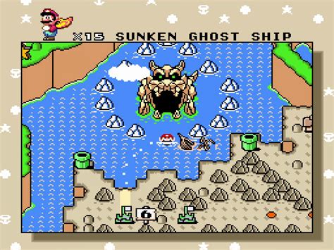 Filenm Smw Bowsers Castle Appearspng Super Mario Wiki The Mario