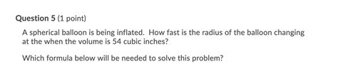 solved question 1 1 point saved consider the following