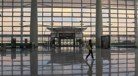 图片 新建第二跑道、t3航站楼！温州机场新版总体规划正式获批民航资源网