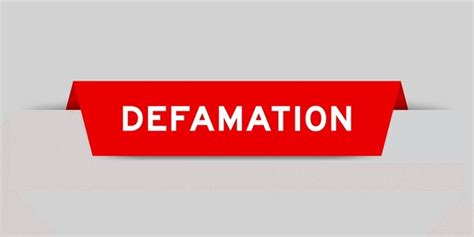 Defamation Law Over 76 Royalty Free Licensable Stock Illustrations