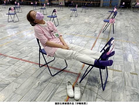 高雄市立聯合醫院44週年院慶 「漣漪之美」聯醫員工展現醫療生命力