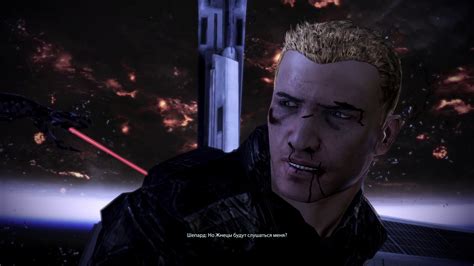 Mass Effect 3 Истинная концовка трилогии Youtube