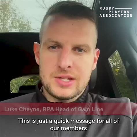Luke Cheyne On Linkedin Luke Cheyne Gives Update On Rpa