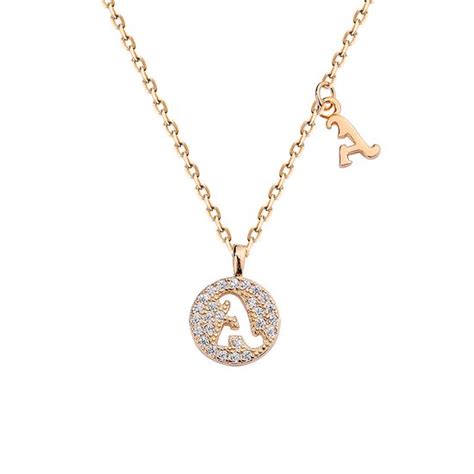 Ketting Glitter A S925 Zilver Met 18 Karaats Goud Bol