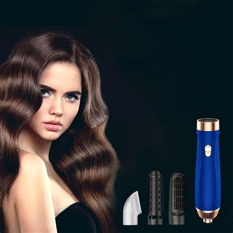 Three In One Hot Hair Dryer Electric Hair Dryer High Power Electric
