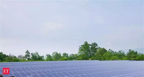 Ntpc Ntpcs 50 Mw Solar Power Plant At Rajgarh Is Fully Operational
