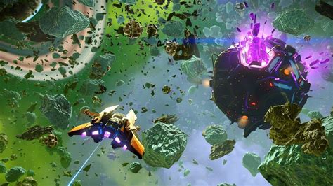 No Mans Sky Singularity Update Adds New Story Character