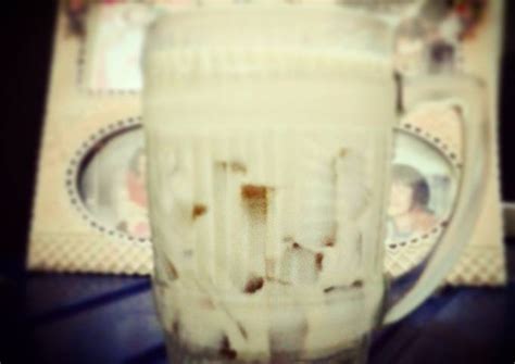 Resep Grass Jelly Fresh Milk Tea Oleh Viviaivi Cookpad