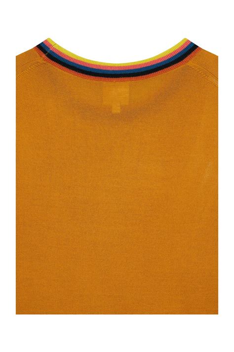 Paul Smith폴스미스 스트라이프 크루넥 울 니트 Sivillage 에스아이빌리지