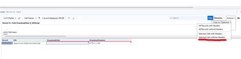 The Data School Web Scraping 101 On Alteryx