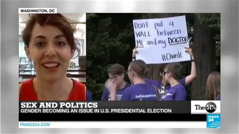 Sex And Politics How Gender Is Becoming A Hot Button Issue In The Us