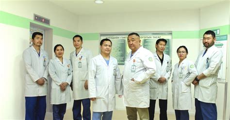 ГССҮТ “ХҮҮХДИЙН ЧӨМӨГТ ЯСНЫ ЭМГЭГ ХУГАРЛЫГ СУНАДАГ ХАДААСААР БЭХЛЭХ” МЭС ЗАСЛЫН АРГЫГ ШИНЭЭР