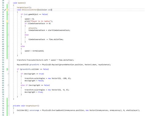 2dcollider Problem Im A Bit New To Unity And Was Experimenting With Colliders In My 2d Game