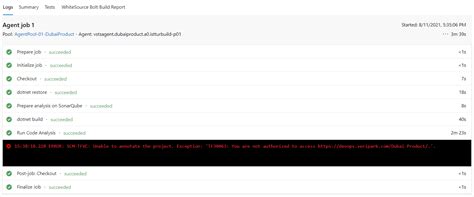 Scm Tfvc Unable To Annotate The Project Exception Tf30063 You Are