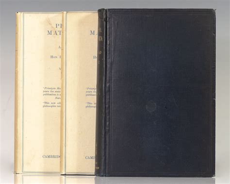 Principia Mathematica Alfred North Whitehead Bertrand Russell Second
