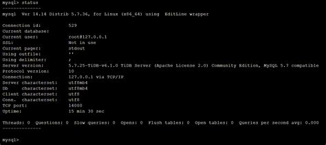 deploy tidb on alibaba cloud serverless kubernetes ask alibaba