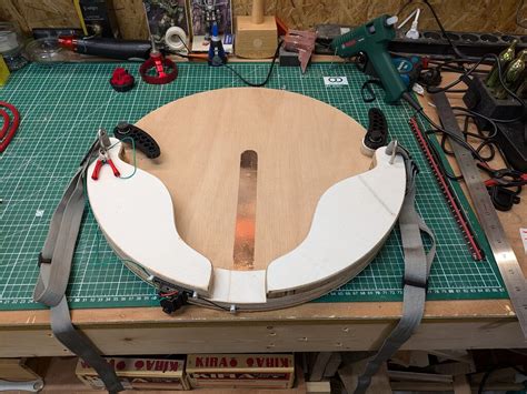 My First Project A Sled For The Maslow Projects Maslow Cnc Forums