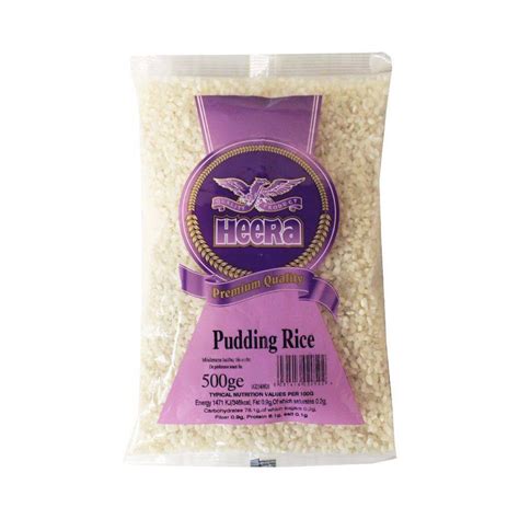Pudding Rice The Rising Store