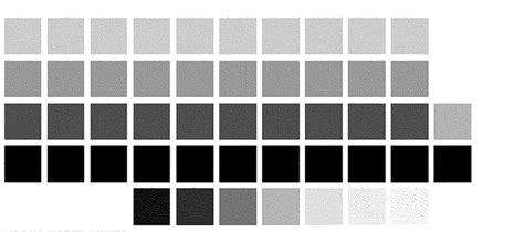 数字半色调技术ripdithering Algorithm 程序设计上位机