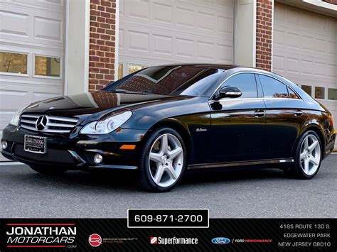 2008 Mercedes Benz CLS CLS 63 AMG Stock 125080 For Sale Near