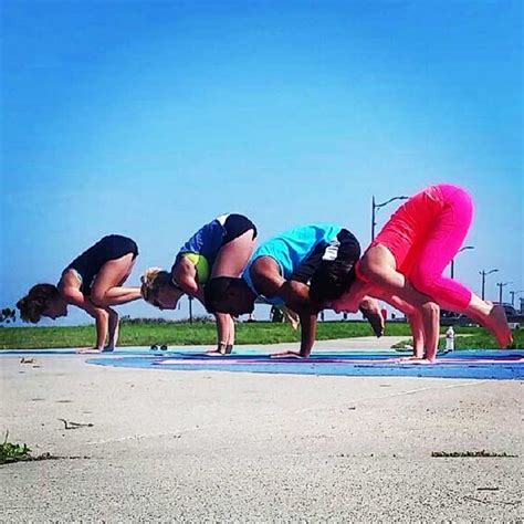 Power Yoga Class Orchid Cameron