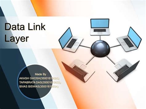 Data Link Layerpdf