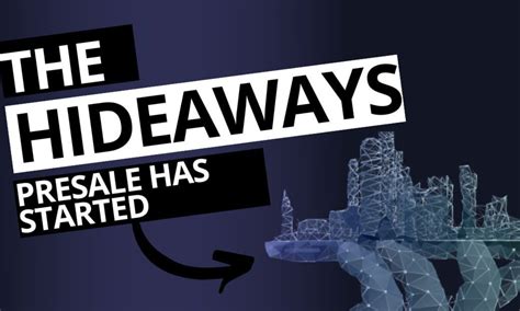 Investors Sell Polygon MATIC And Shiba Inu SHIB For The Hideaways HDWY After It Gets