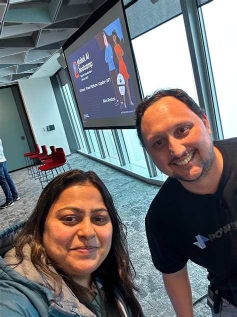 Nehal Bhandari On Linkedin Globalaibootcamp Reactor