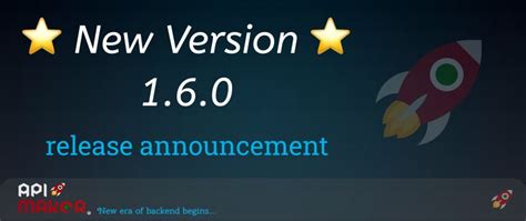Api Maker Release 160 Convert Mongodb Id To Objectid 🚀 Api Maker
