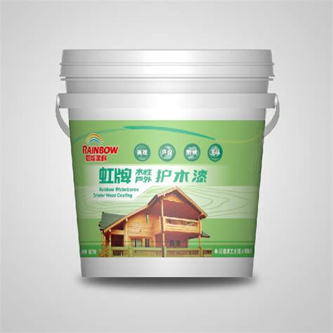 虹牌水性户外护木漆 永记造漆工业（昆山）有限公司——虹牌涂料——官网