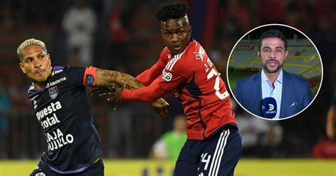 ¿por Qué Paolo Guerrero Fue Cambiado Cuando César Vallejo Perdía 2 0