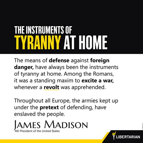 1430 James Madison The Instruments Of Tyranny Lp Memes