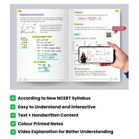 Physics Ezee Notes Class Ezee Notes