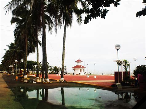 Princess Sol Diaries Peoples Park La Playa De Roxas