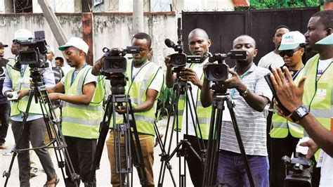 2023 Election Inec Begins Online Media Accreditation Leading Reporters