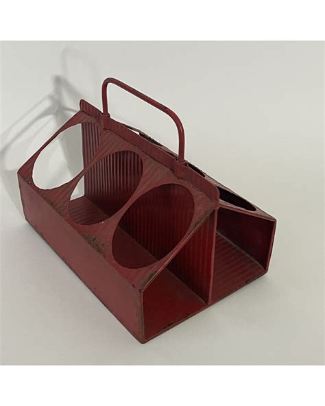 Petit Porte Bouteilles Dit JAVA Par Mathieu Mategot