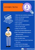 Exploring Interjections Definition Types And Examples IELTSMaterial Com